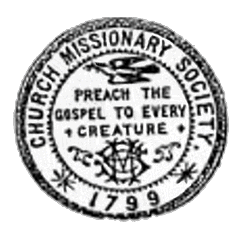 Church Missionary Society | RTP Archive Press